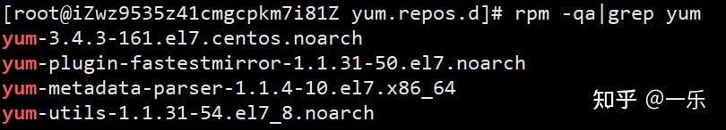 docker 容器内rpm,yum, apt-get命令不可用怎么办？ - 知乎