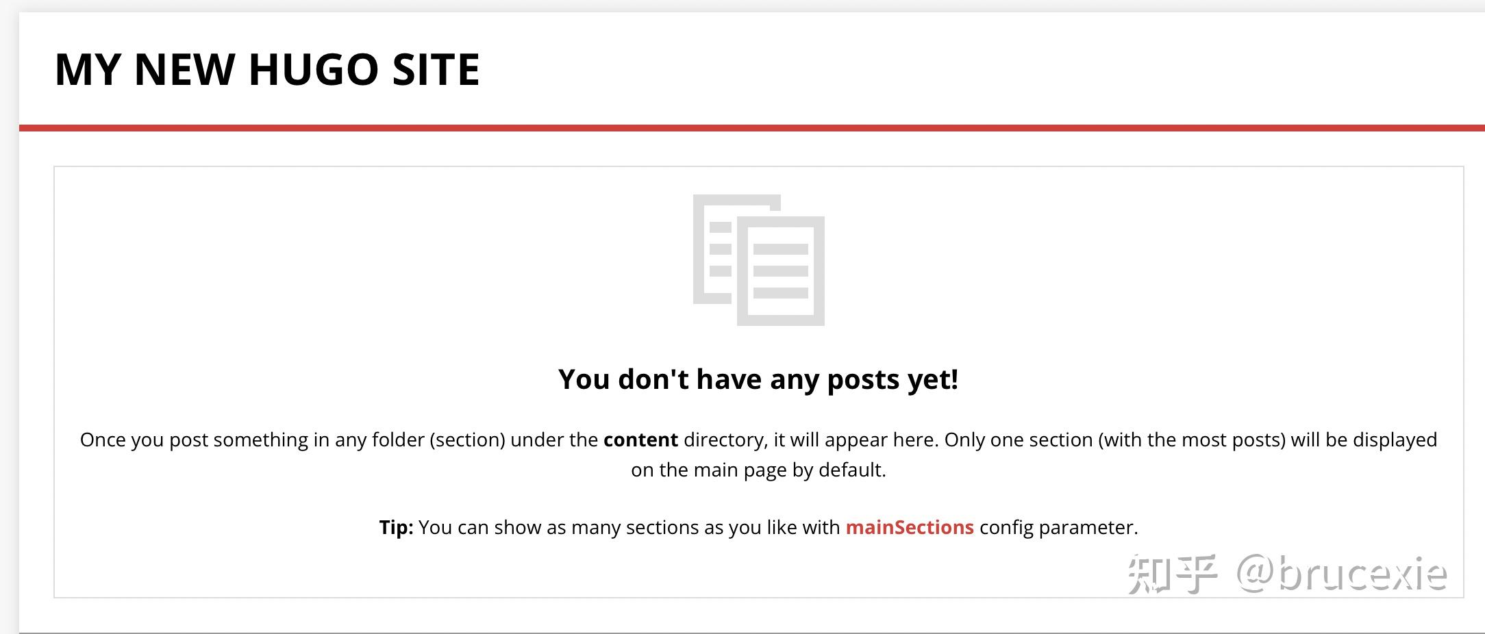Macbook pro + Hugo + gitee搭建个人网站 - 知乎