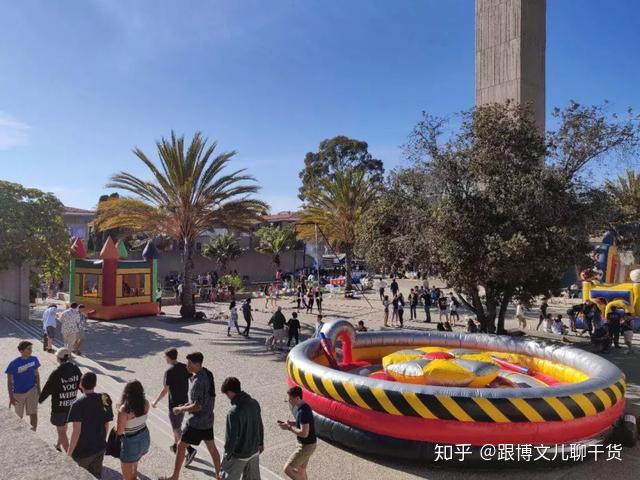 UCSB 详解丨“我们天天开 Party，也是全美 TOP 30” - 知乎