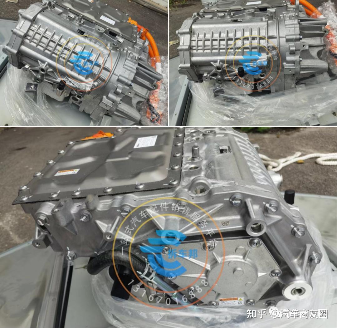驱动电机汇总清单——对标样件 - 知乎