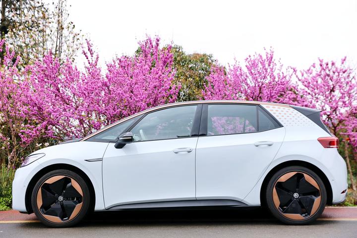 2023款ID.3纯净智享版7000km能耗分享 - 知乎