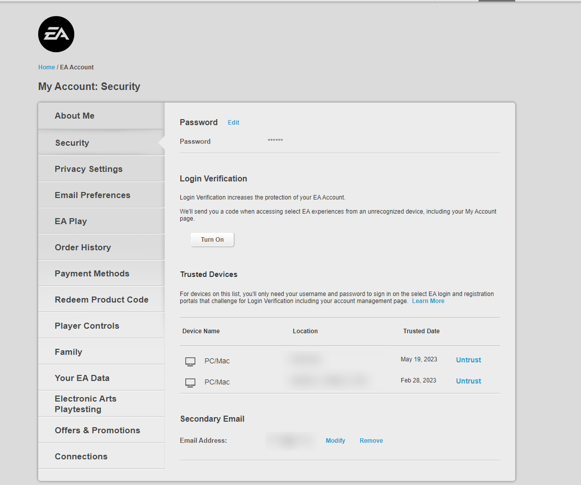 如何删除/销户EA账号？终于给俺搞定了！ - 知乎