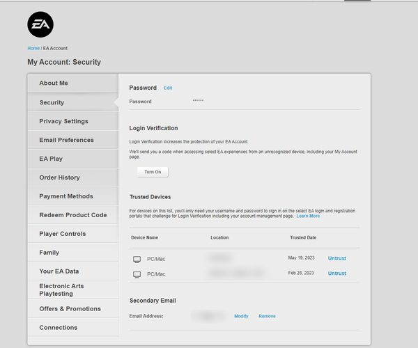 如何删除/销户EA账号？终于给俺搞定了！ - 知乎