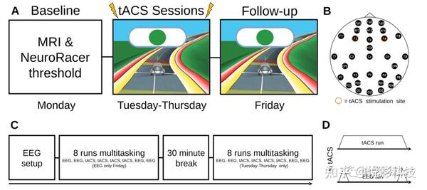 tACS恢复老年人认知控制能力的EEG功能和DTI结构网络机制 - 知乎
