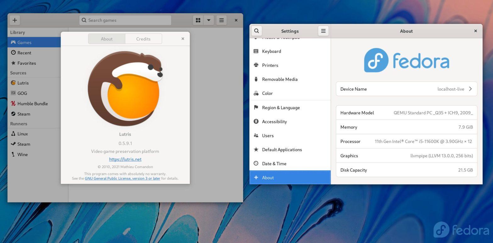 Nobara：一个为游戏量身定做的非官方 Fedora Linux 35 衍生版 | Linux 中国 - 知乎