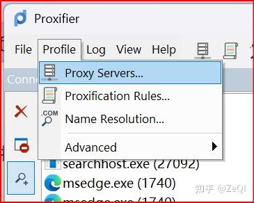 使用Proxifier管理Copilot和ChatGPT连接 - 知乎
