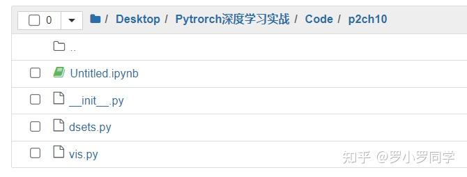 《deep Learning With Pytorch》·第 10 章 将数据源组合成统一的数据集·源码分析 知乎