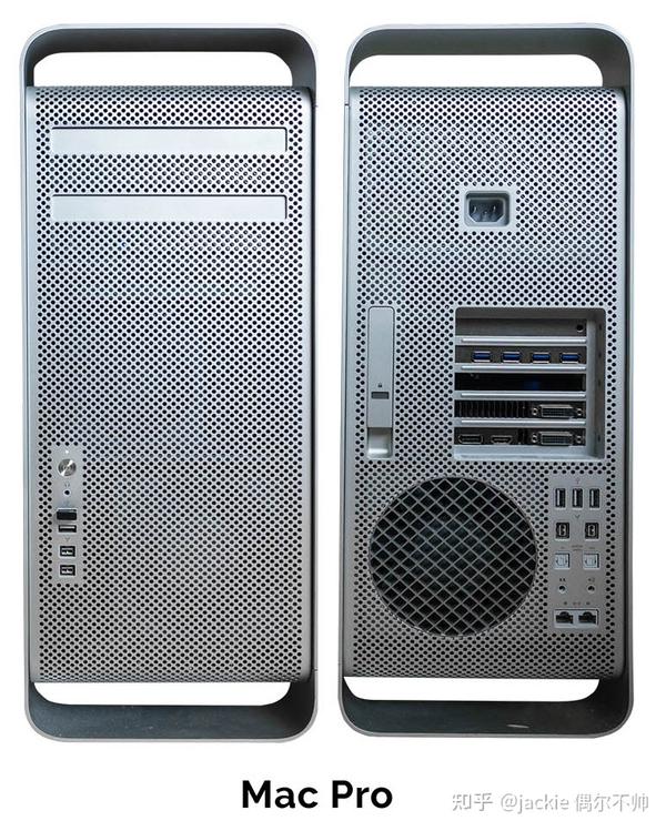 MacPro(2008款） 改造分享 - 知乎