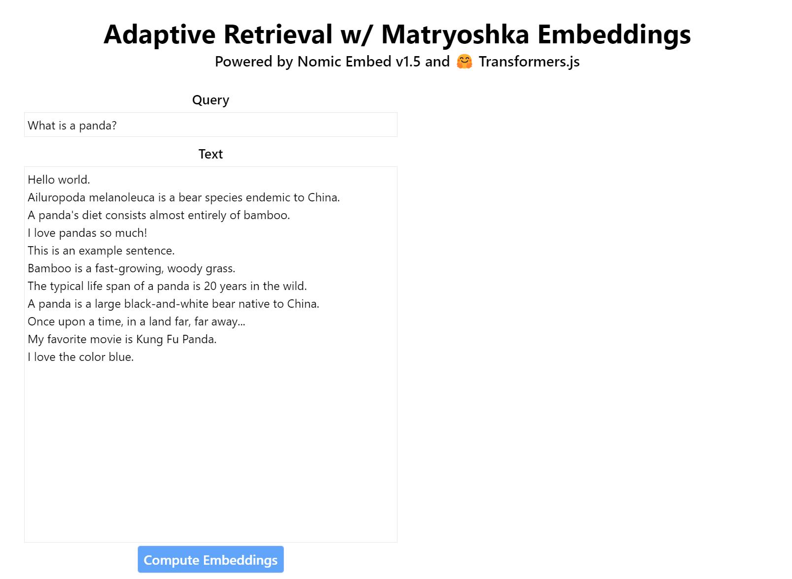 俄罗斯套娃 (Matryoshka) 嵌入模型概述 - 知乎