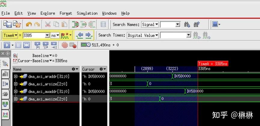 xcelium笔记 | 对标verdi/fsdb介绍使用xcelium图形化界面dump delta信息 - 知乎