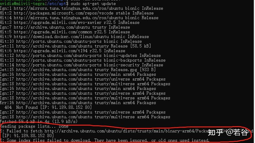 Ubuntu18.04安装OpenCV依赖包libjasper-dev无法安装的问题 - 知乎