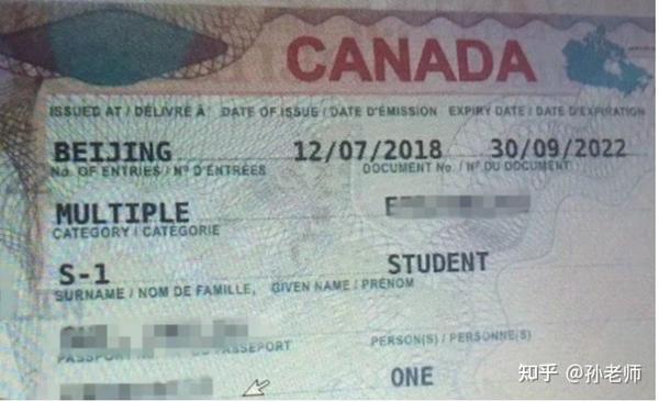 2023年3月更新：在加拿大境内续签学习许可（Study Permit）和学生签证（Visa） - 知乎