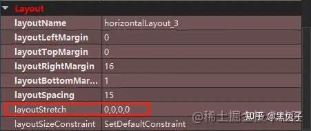 Qt | 设置部件大小 sizeHint、minimumSizeHint、sizePolicy、stretch factor - 知乎
