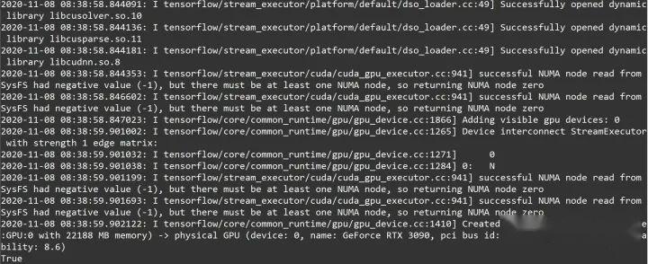 RTX 3090的深度学习环境配置指南：Pytorch、TensorFlow、Keras - 知乎