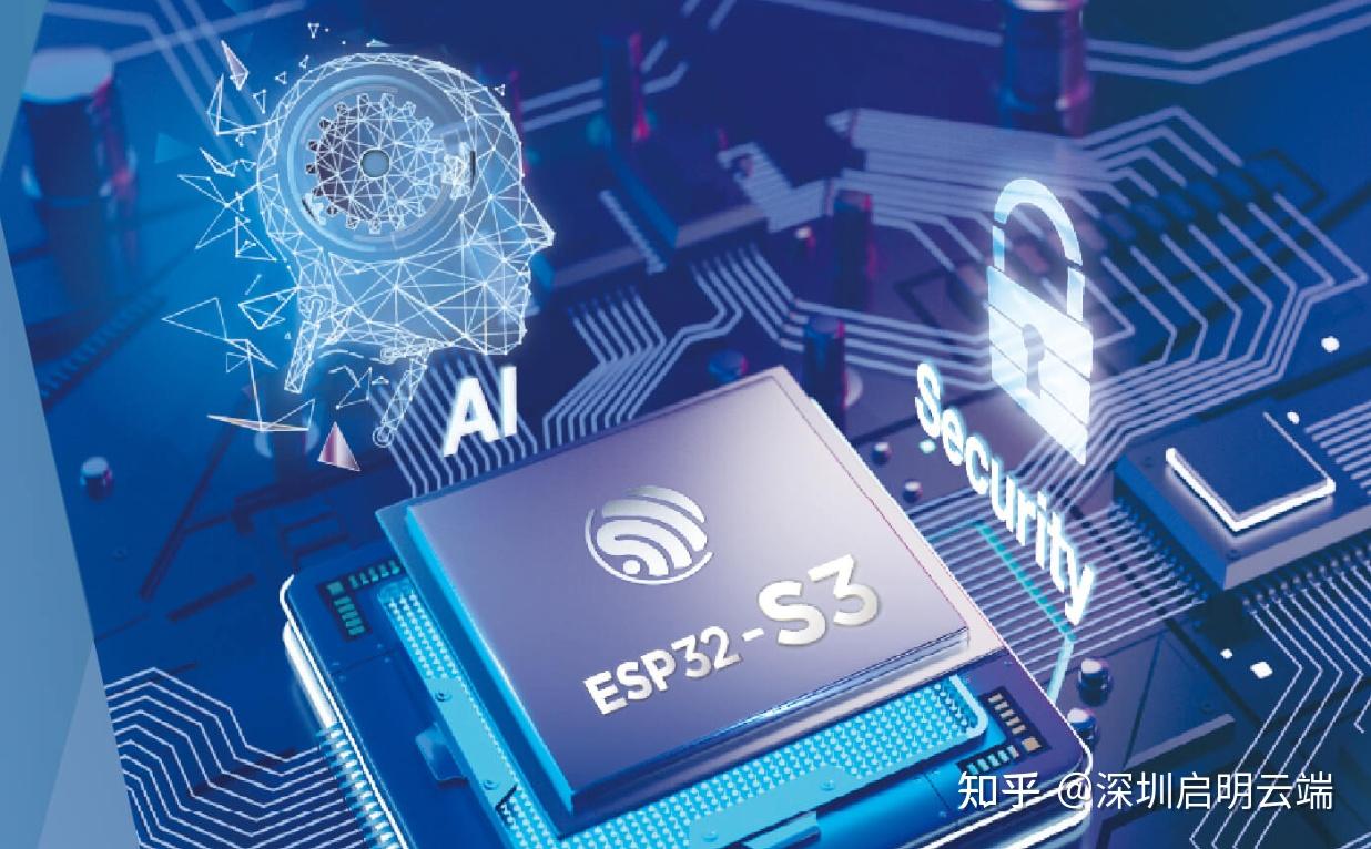 ESP32系列无线SOC高性能方案，LCD屏智能人机交互新选择 - 知乎