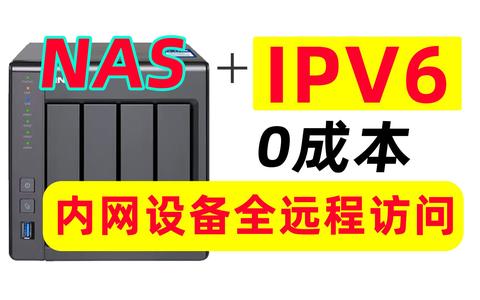 NAS+IPV6，零成本实现内网设备全远程访问！群晖、威联通NAS公网DDNS访问设置教程 - 知乎