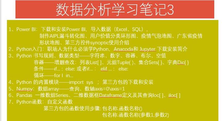 数据分析学习笔记 知乎 3788