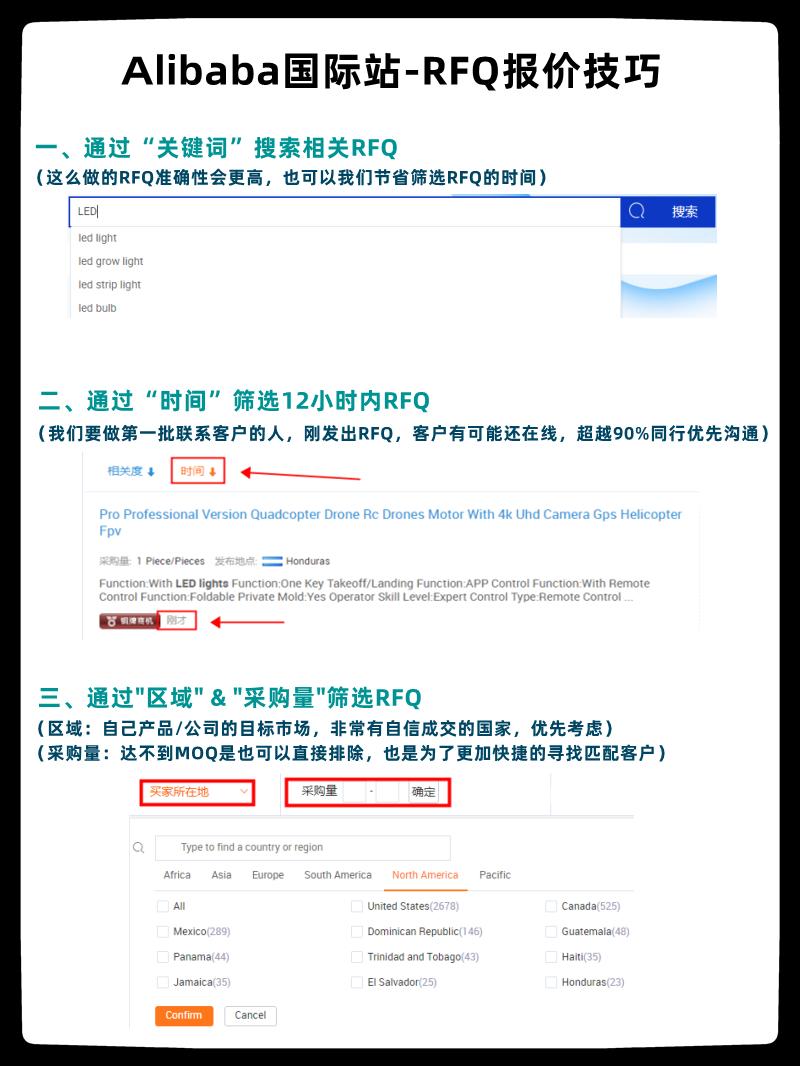 Alibaba国际站 - RFQ报价和跟进技巧 - 知乎