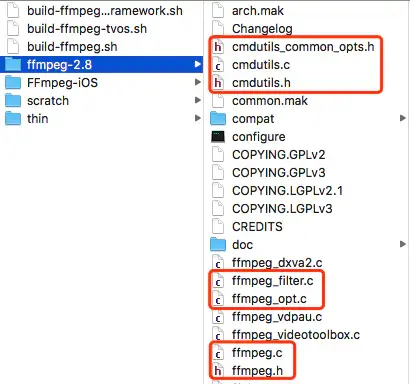 iOS开发 - 超详细集成 FFmpeg 步骤 - 知乎