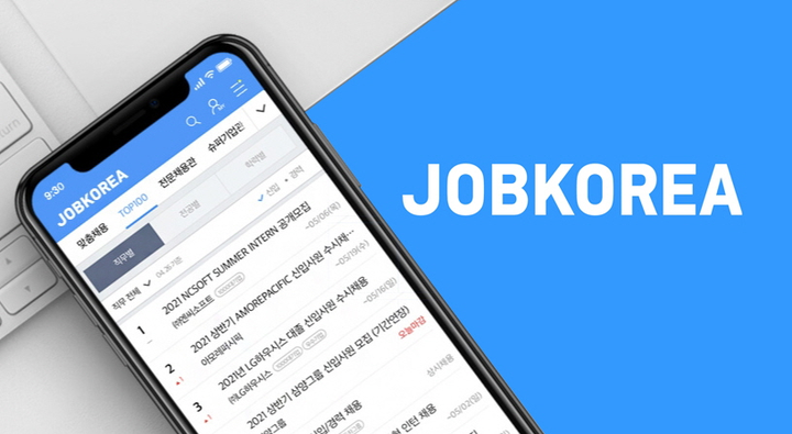JobKorea——韩国线上招聘平台的先驱者 - 知乎