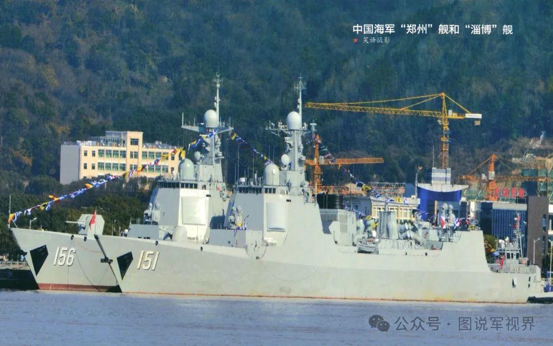 从“试验舰”到“中华神盾”：是谁书写了中国海军的崛起之路？--- 下篇 （052D系列图文解析） - 知乎