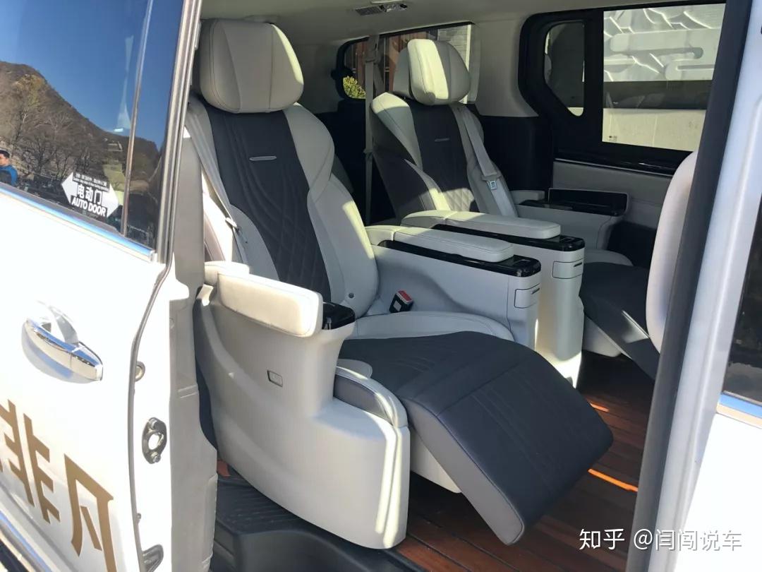 中国品牌MPV的高端路——上汽MAXUS G20 - 知乎