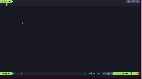 vim markdown 快速编辑插件 - 知乎