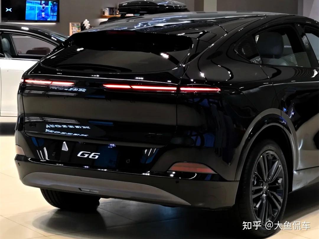 限时售价17.99万，标配高速NGP+800V快充，小鹏G6不香吗？ - 知乎