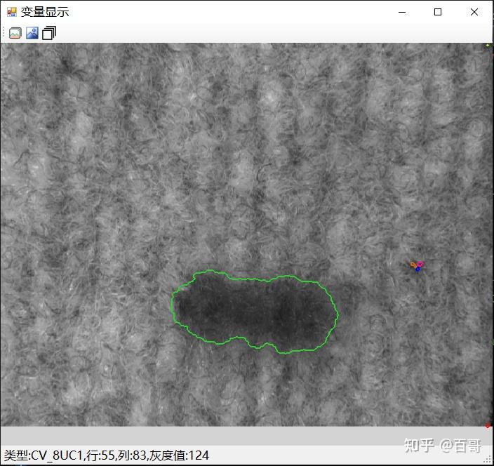 动手实现halcon中的texture inspection纹理检测算法 - 知乎