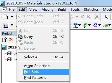 Materials Studio软件做出清晰、生动、形象的动画 - 知乎
