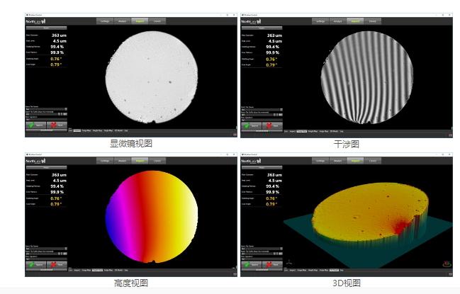 光纤端面测试仪 ProView - 知乎