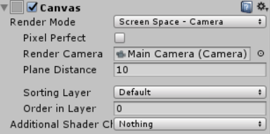 【Unity3D】UGUI概述 - 知乎