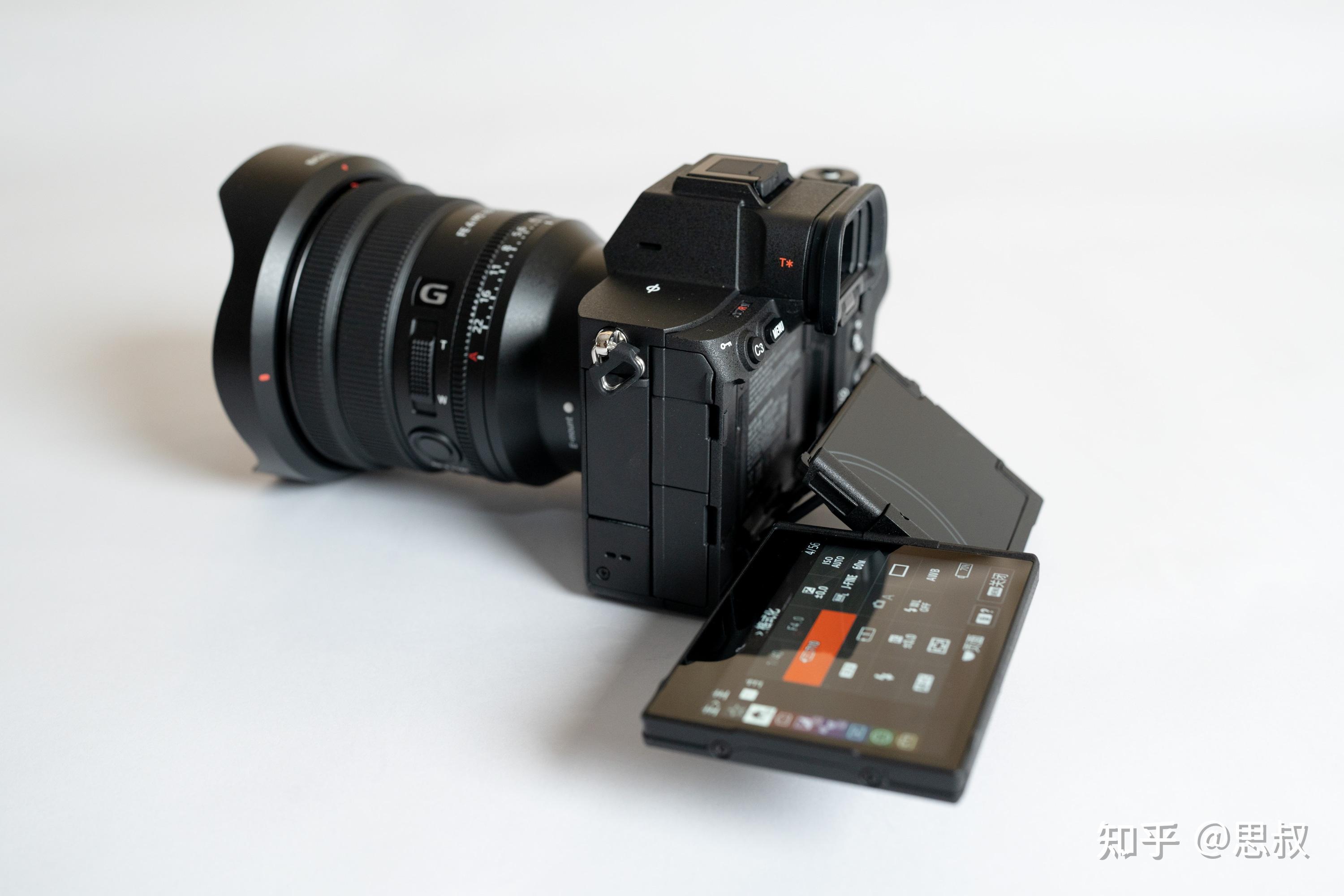 索尼a7r4a和a7cr如何选择？ - 知乎