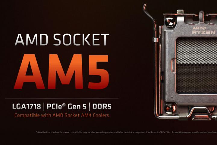 AMD Socket AM5 是“长寿平台” - 知乎
