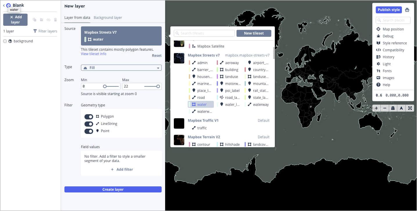 开发者 | 地图UI设计工作流，从Mapbox到Sketch - 知乎