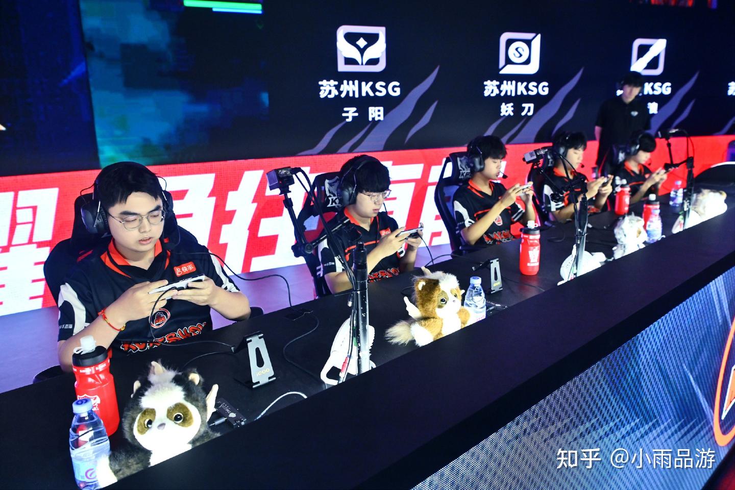 TTG三连胜领跑S组，KSG三连败胜者组无望，AG状态回暖 - 知乎