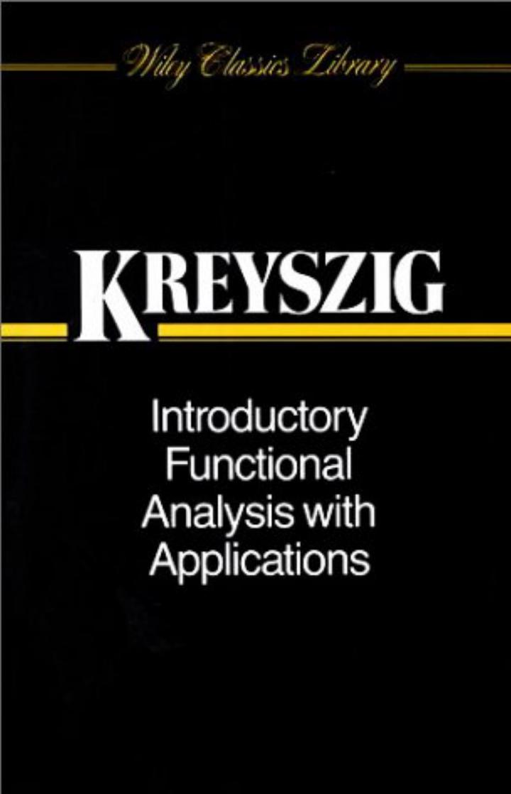 泛函分析笔记-Chapter 4 Bounded Linear Operators and Functionals（有界线性算子和泛函） - 知乎