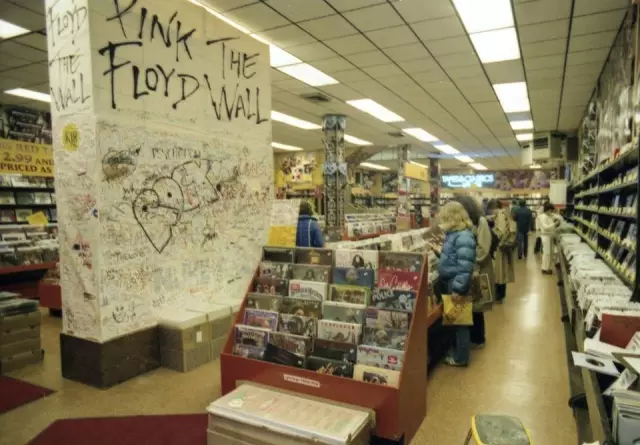 一切终成往事：Tower Records 的浮与沉 - 知乎