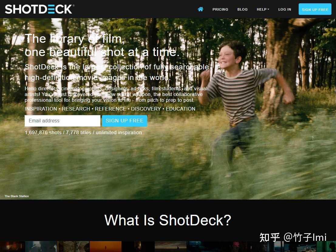 Shotdeck中文官网，高清4K电影截图搜索下载站入口 - 知乎