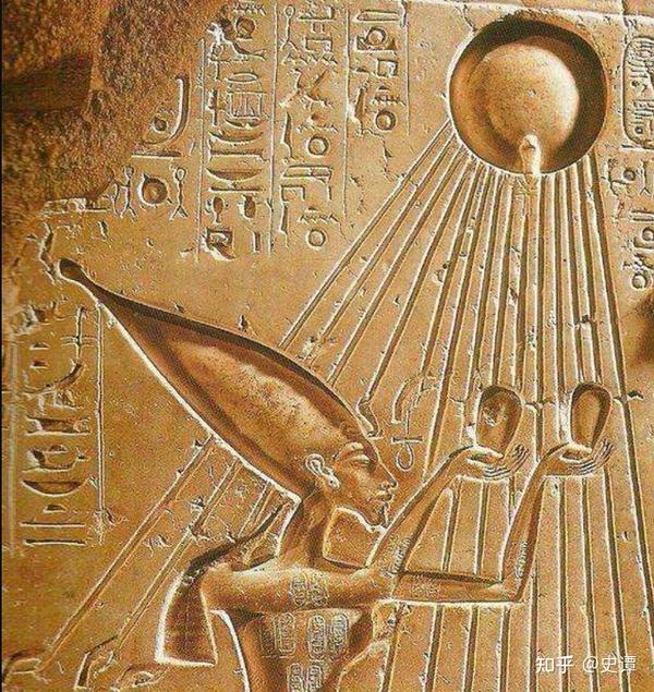 浅析古埃及文字的美学价值 - 知乎