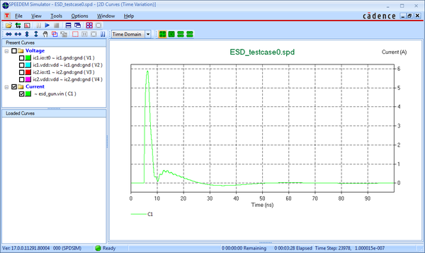 ESD模拟教程 - 知乎