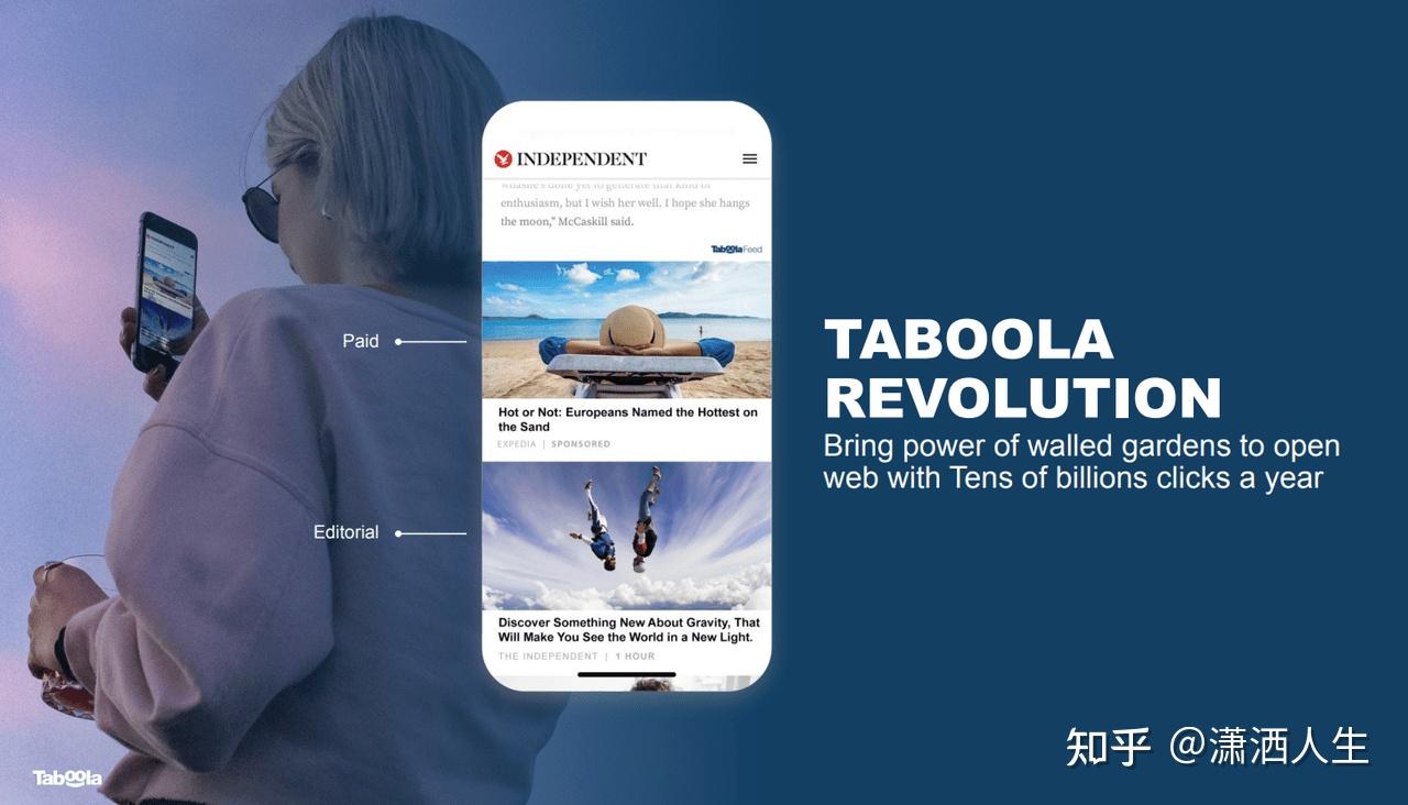 上海宏狐与你一起了解如何确保登陆页面内容符合Taboola的要求 - 知乎