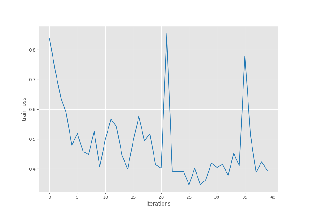 在自定义数据集上训练RetinaNet（ 基于PyTorch ） - 知乎