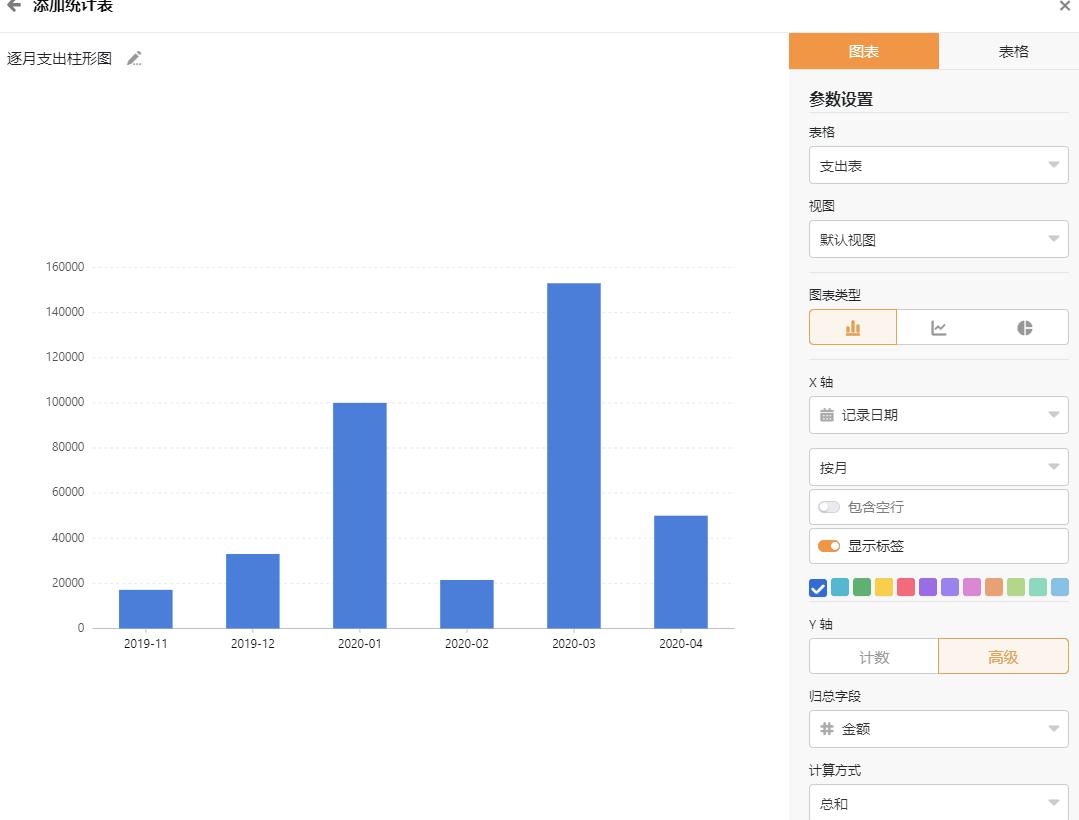 有哪些好用的Excel个人账单模板? - 知乎