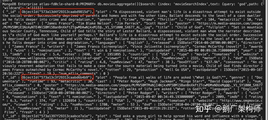 基于Apache Lucene的MongoDB外挂检索服务初探 - 知乎