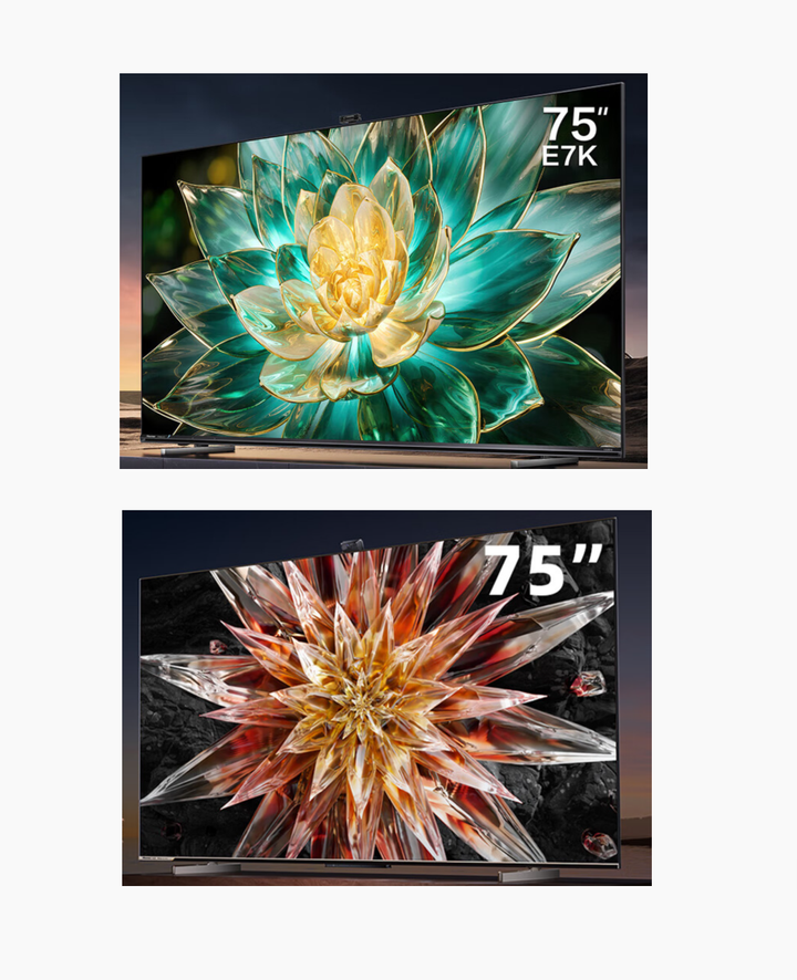 海信75e7h和75e7k有什么区别，两者之间该怎么选？ - 知乎