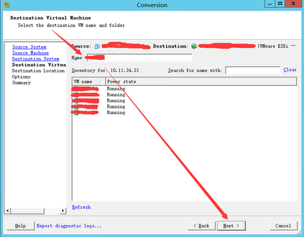 hpyer转移到esxi hyper-v虚拟机转换成vmware虚拟机的方法 - 知乎