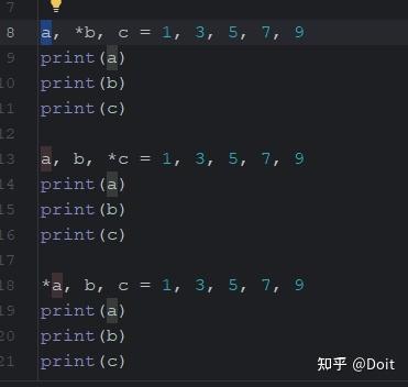 039、Python 使用重构重命名一键更改变量名的方法 - 知乎