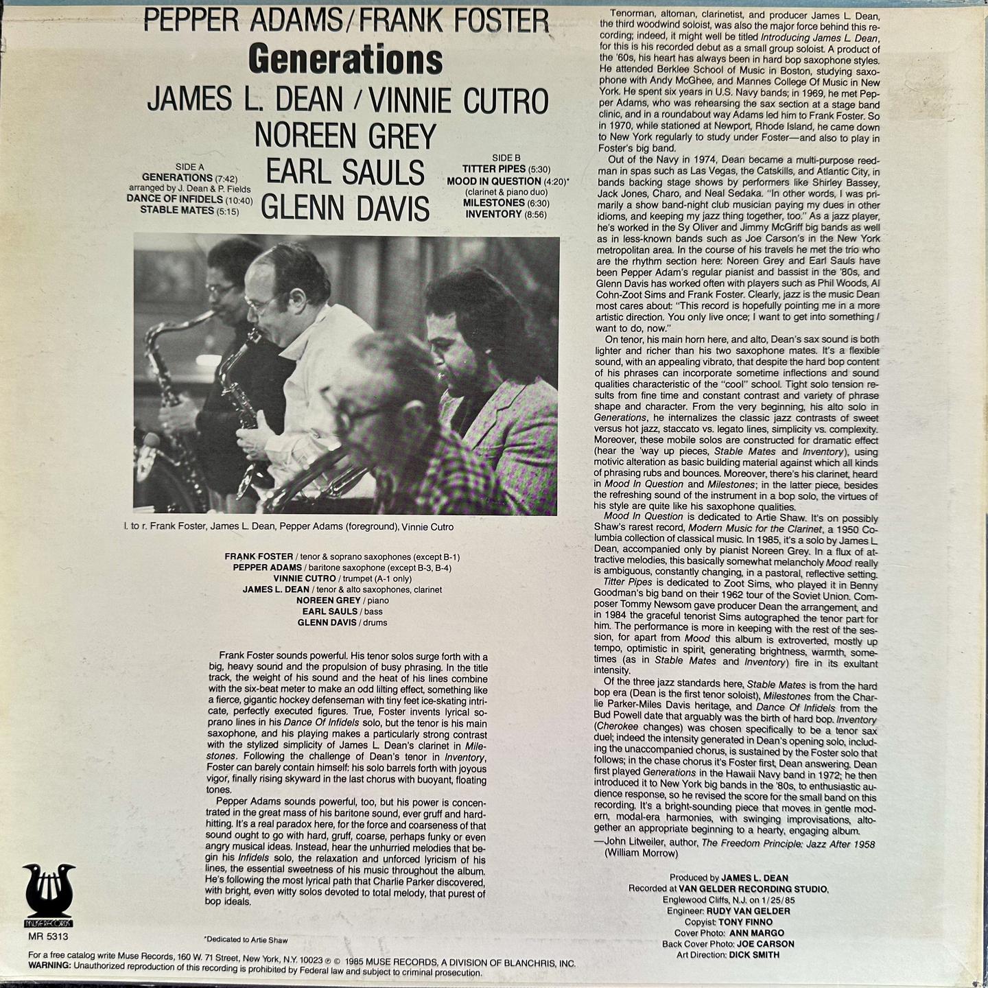 Generations - 知乎