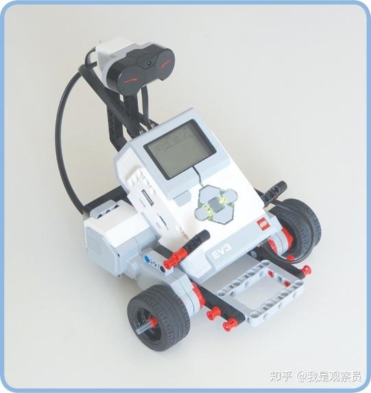 和Laurens一起学乐高EV3 - 知乎
